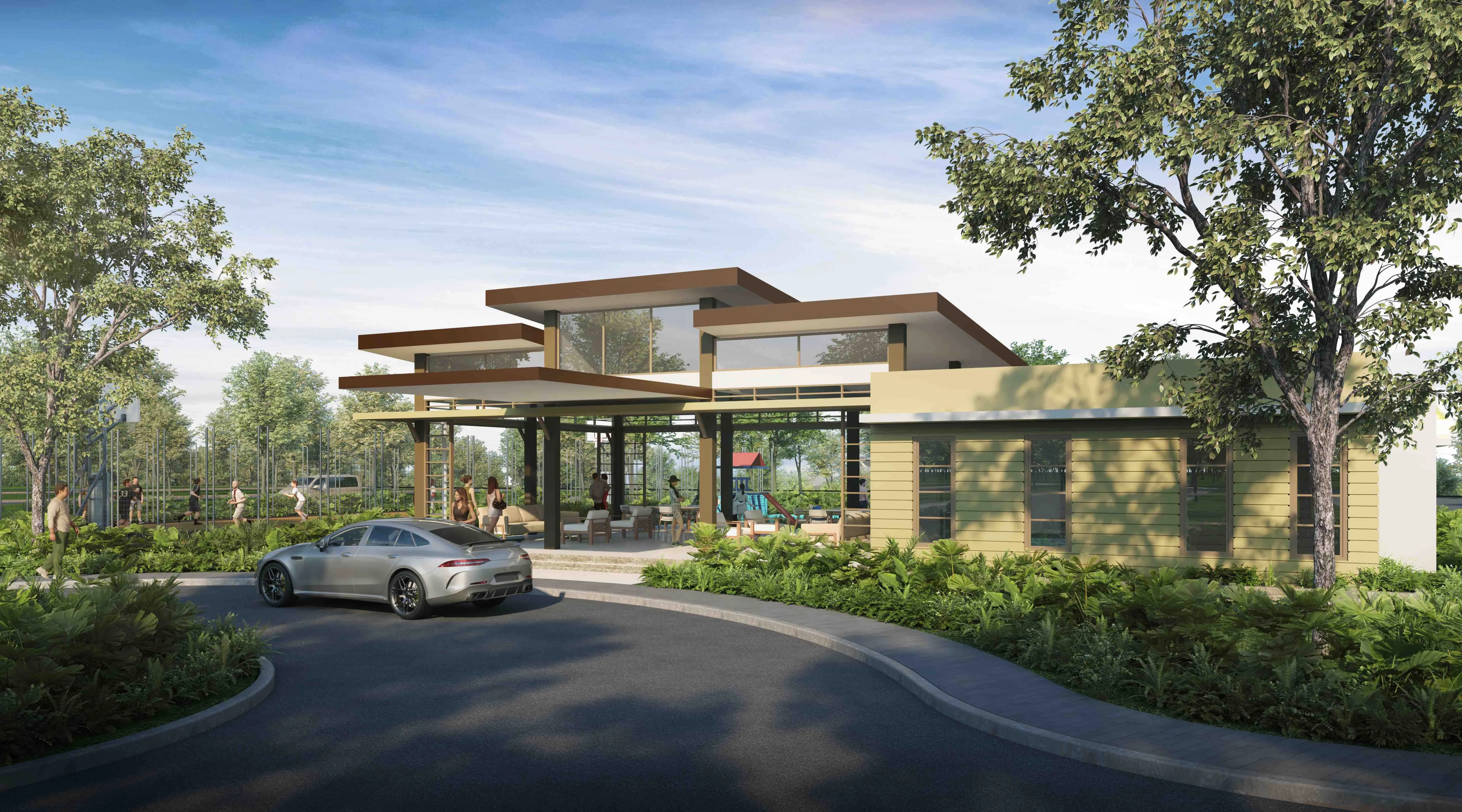 The Villages at LIMA Estate | The sprawling residential enclave within ...