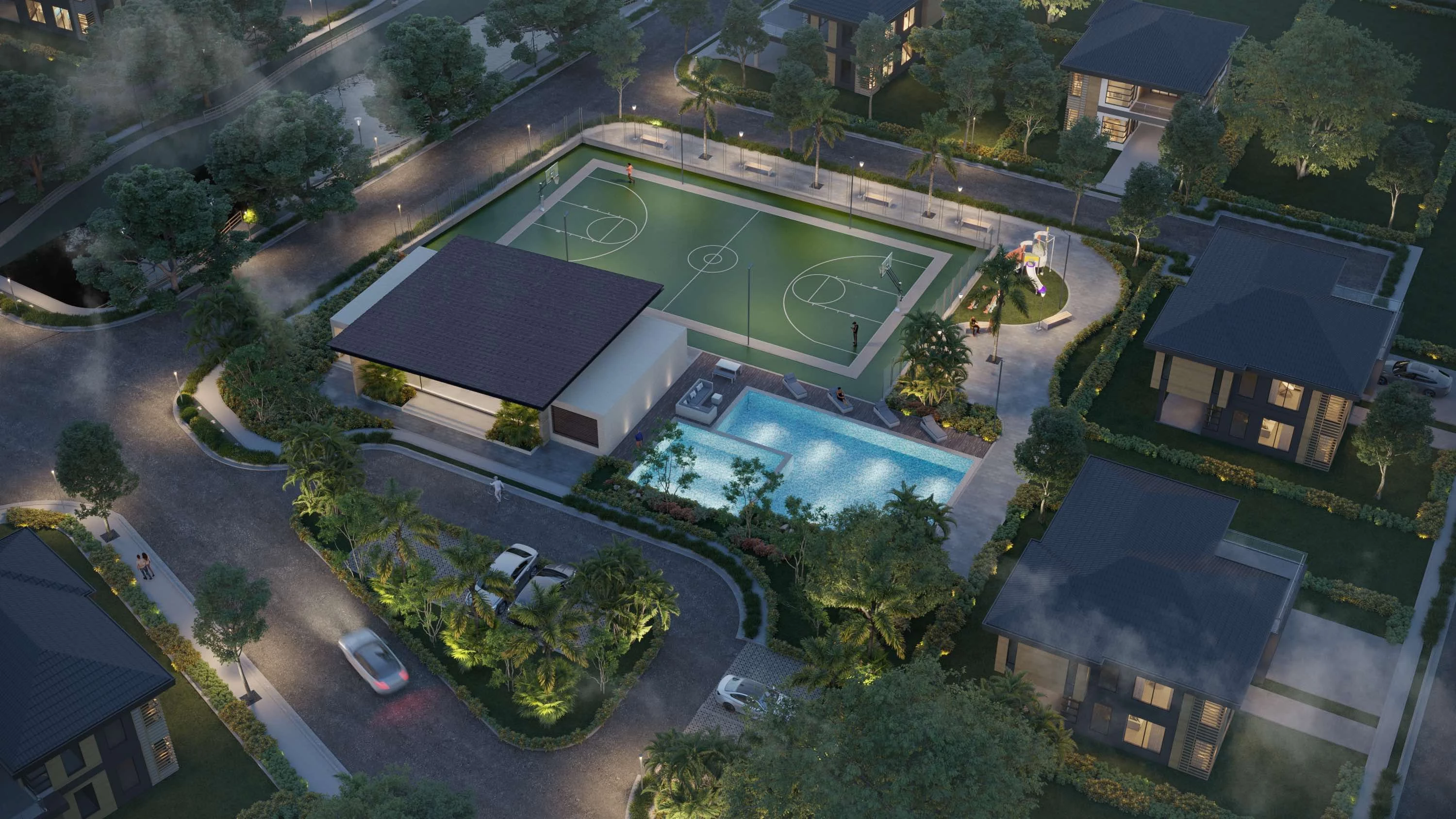 The Villages at LIMA Estate | The sprawling residential enclave within ...