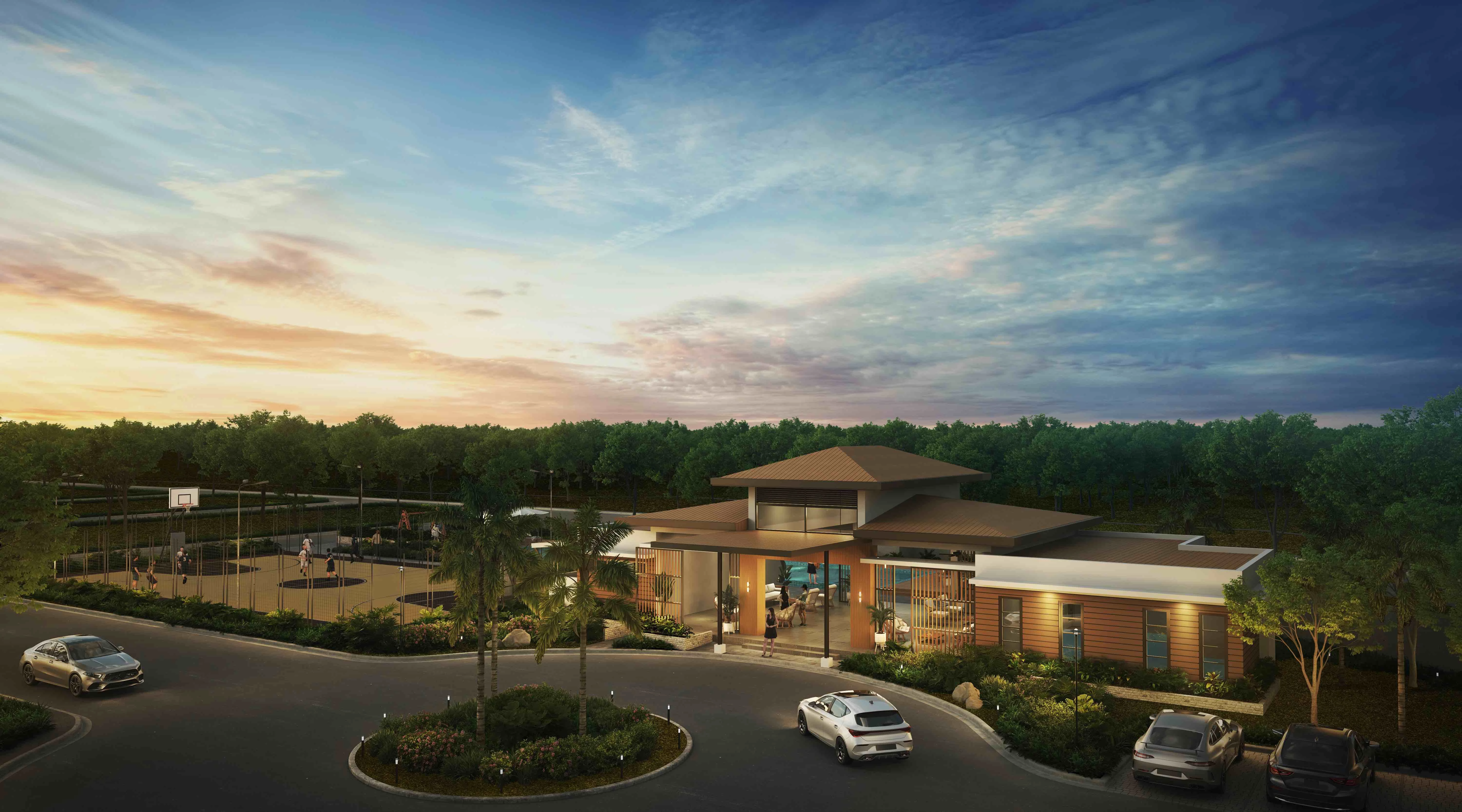 The Villages at LIMA Estate | The sprawling residential enclave within ...