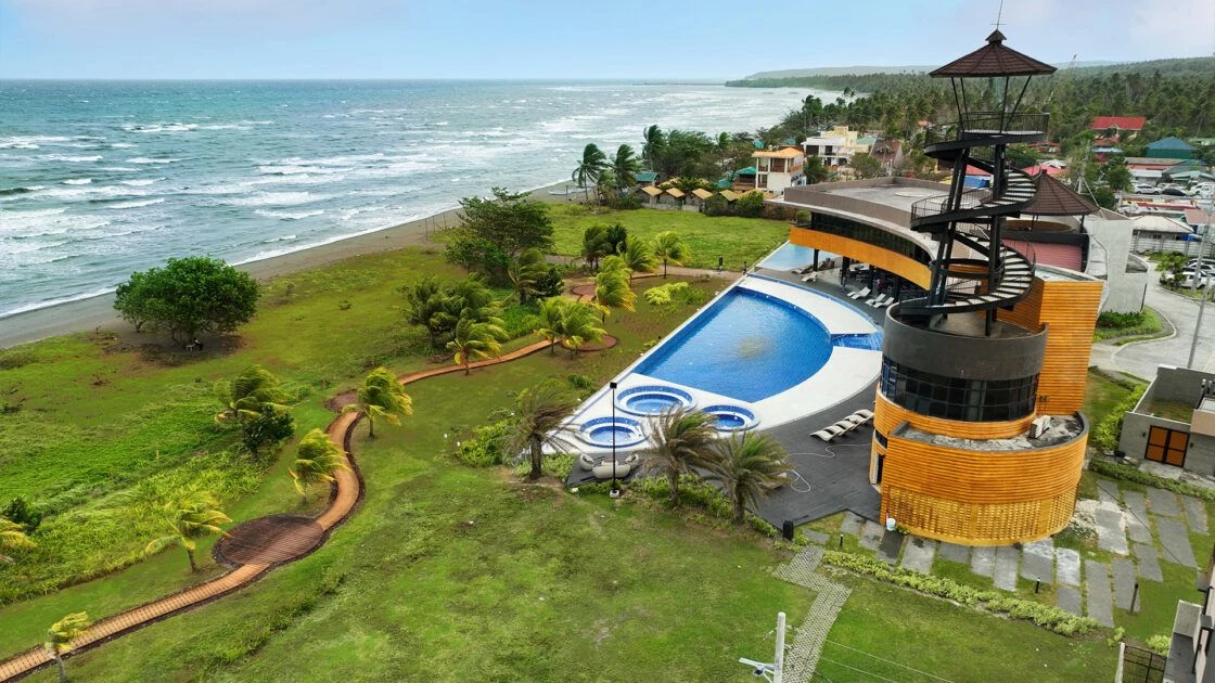 Seafront Residences Construction Updates Q1 2024 | Aboitiz Land