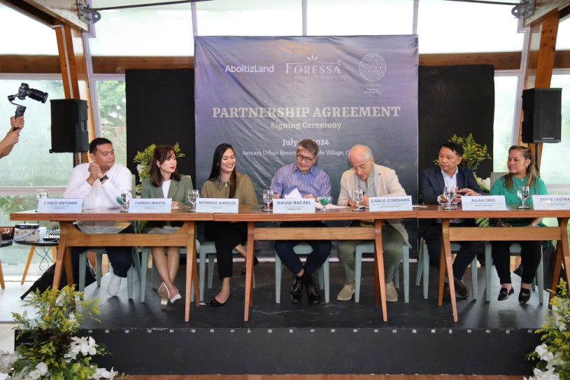Aboitiz Land and Asmara Group launch Eco-Luxury Dining in Cebu’s ...