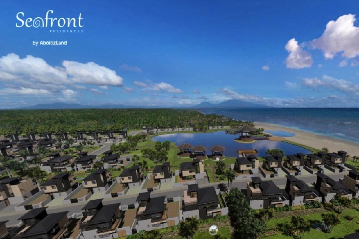Seafront Villas: The Perfect Mix of Urban and Tropical Living | Aboitiz ...
