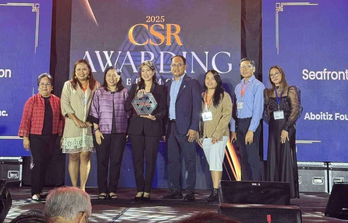 Seafront Pawikan Conservation Project Recognized for Environmental ...