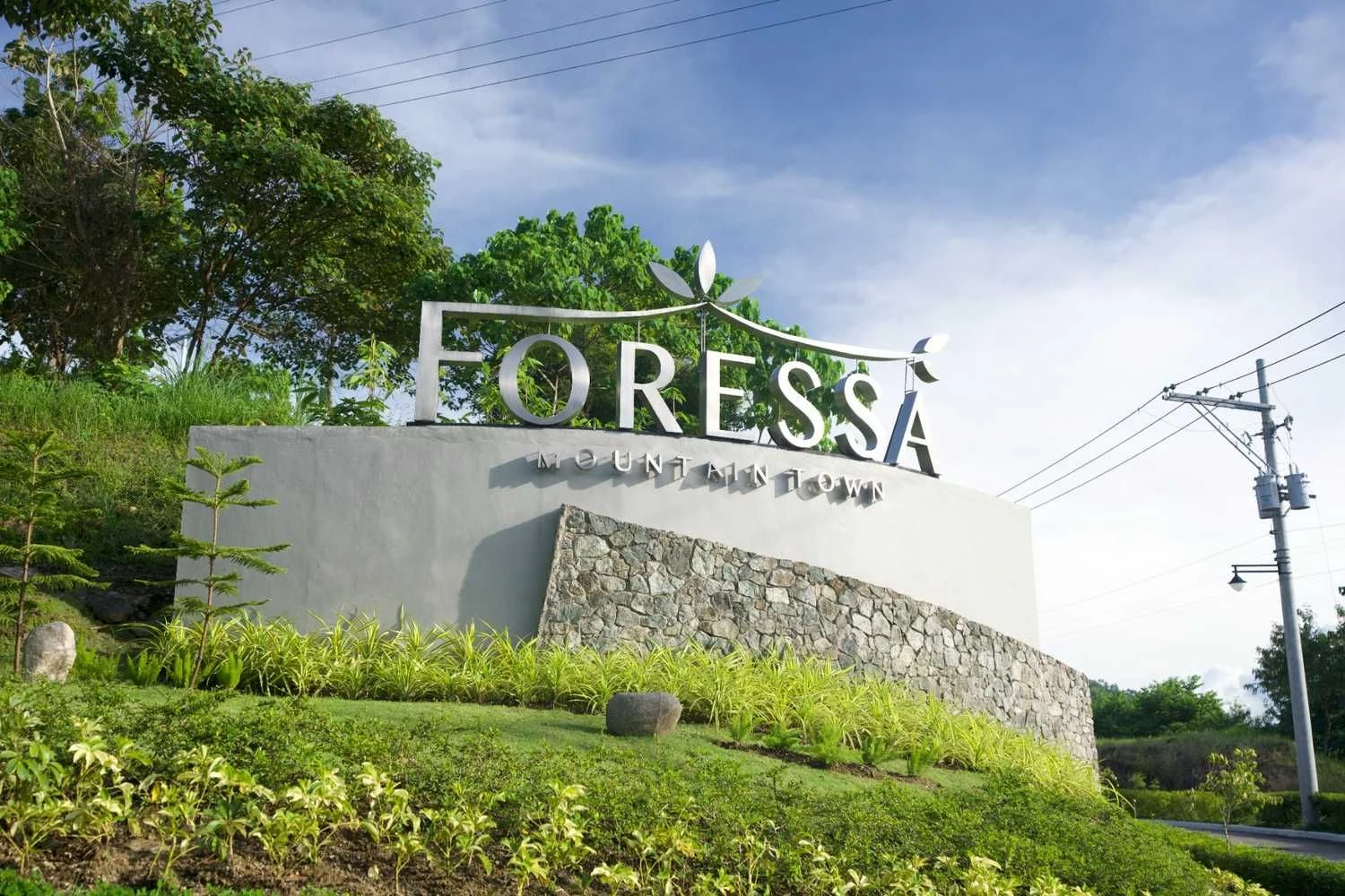 Foressa Mountain Town Construction Updates Q2 2025 | Aboitiz Land