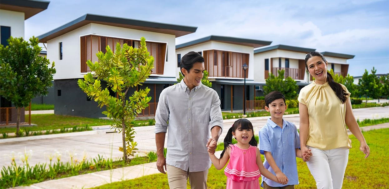 Premier Real Estate Developer | 30 Years & Thriving | Aboitiz Land ...