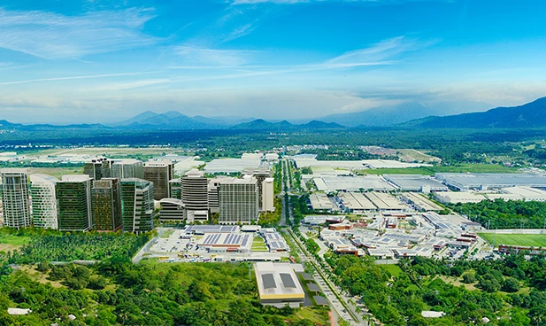 The Villages at LIMA Estate | The sprawling residential enclave within ...