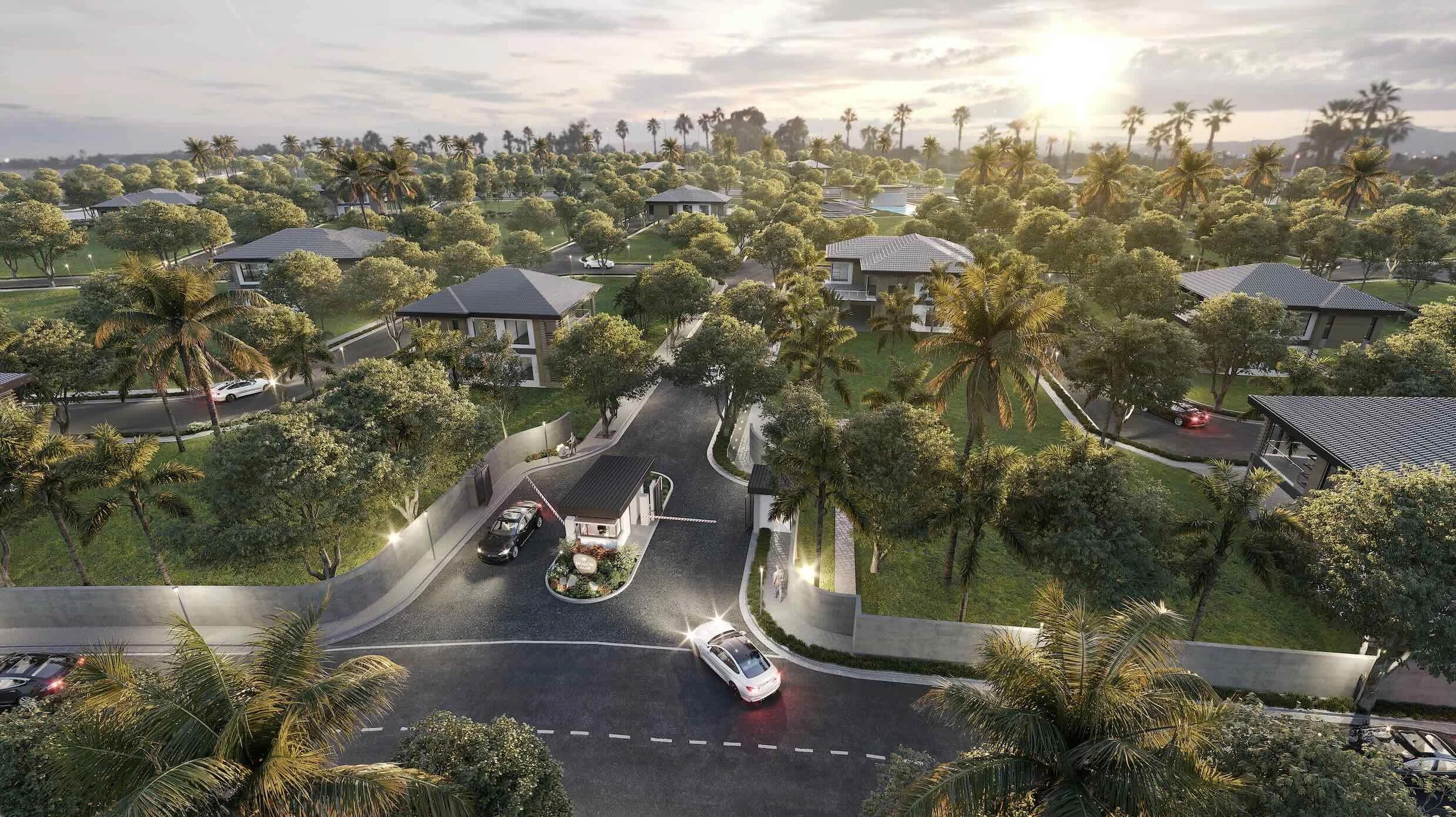 Meadow at LIMA Estate | Aboitiz Land