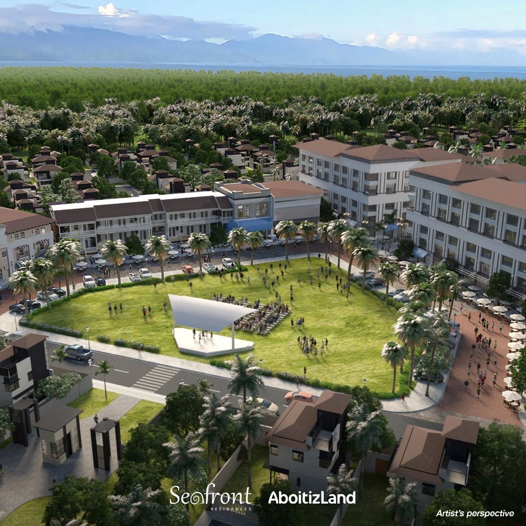 ABOITIZ LAND | Our Communities